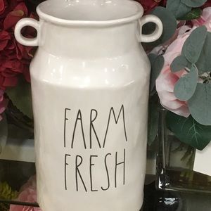 Rae Dunn | Accessories | Rae Dunn Farm Fresh | Poshmark
